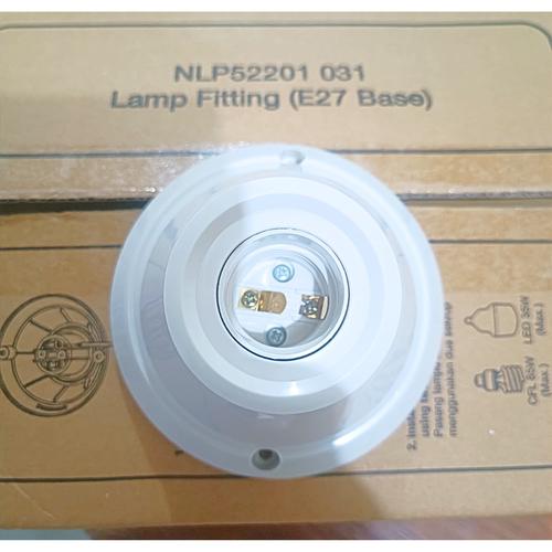Jual FITTING PLAFON PANASONIC NLP 52201 BULAT - Jakarta Barat - Sukses ...