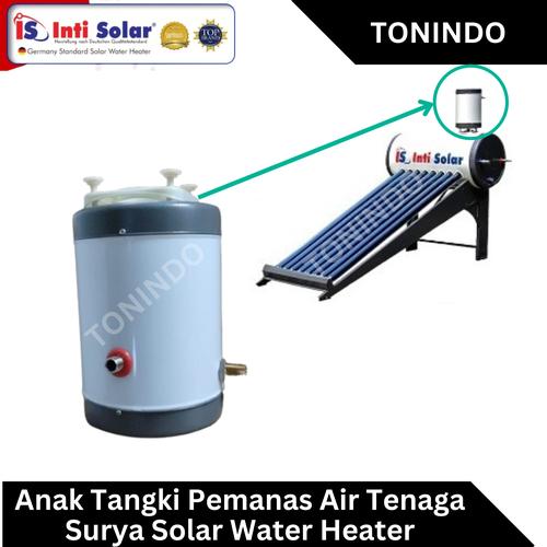 Jual Anak Tangki Pemanas Air Tenaga Surya Solar Water Heater - Kab ...