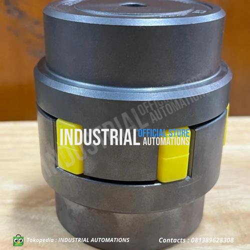 Jual Jaw Coupling JAC CR 2035/Coupling Set CR 2035 JOONG 2035 ORIGINAL ...