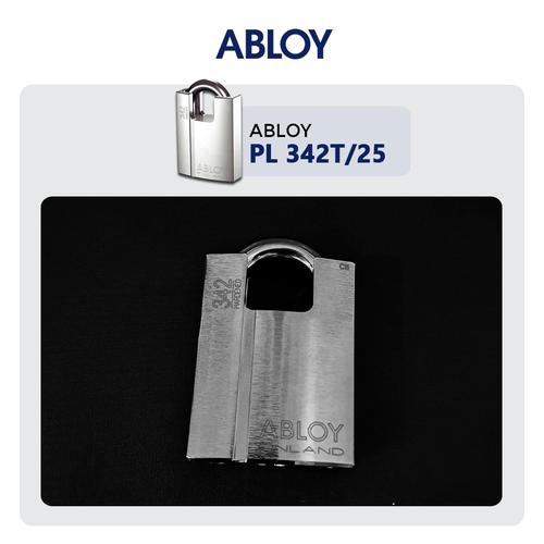 Jual Padlock(Gembok) ABLOY PL342T/25 with Profile Protec2 Key - Kota Surabaya - Visi Cakrawala ...