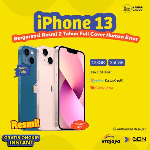 Jual iPhone 13 Second iBox | New Resmi 128GB 256GB 512GB Kamar Gadget - Kota Bandung - Kamar ...