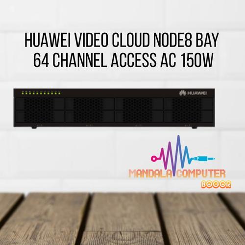 Jual Huawei Video Cloud Node 8 bay 64 channel access AC 150W - Kota ...