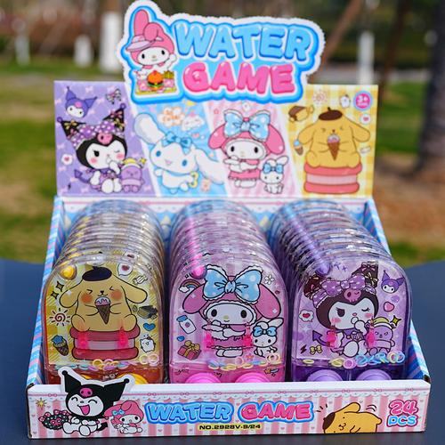 Promo Mainan Anak Water Games Edukasi Games Jadul Sanrio And Friend ...