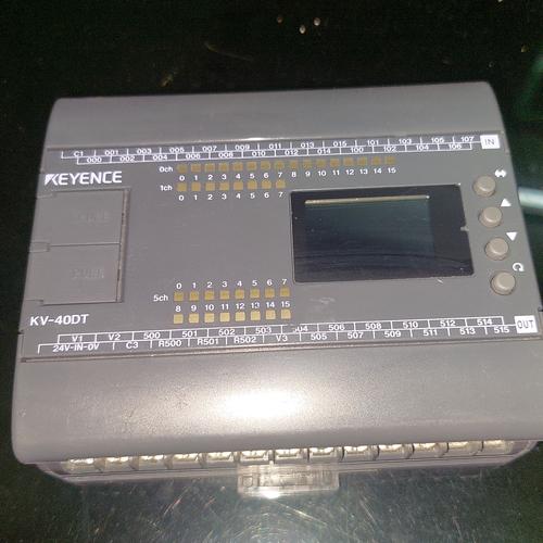Jual KEYENCE KV-40DT 24VDC PLC KEYENCE - Jakarta Pusat - INDO KARYA ...