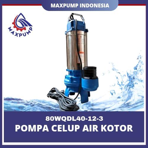 Jual Pompa Lumpur Pompa Celup Pompa Pasir 3 inch 4 Hp 3 kw Pompa Air ...