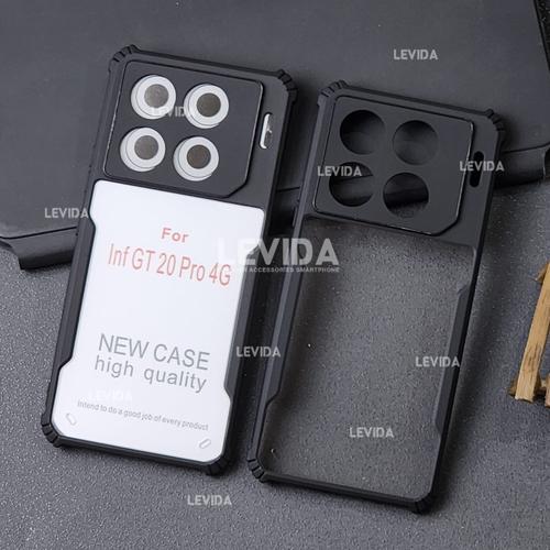 Jual Infinix Gt 20 Pro Case Bumper Xundd Fusion Casing Infinix Gt 20 ...