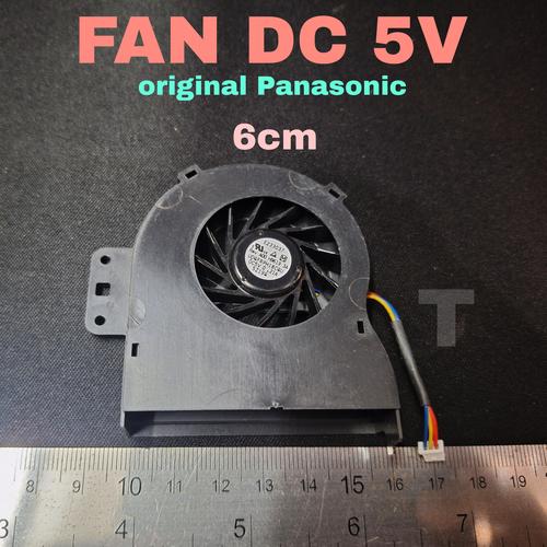 Jual Fan Blower DC 5V Keong original Panasonic Matsushita - Kota ...