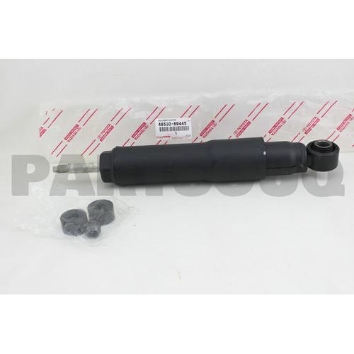Jual Shock breaker belakang Land Cruiser VX200 tanpa ahc ORI 48530 ...