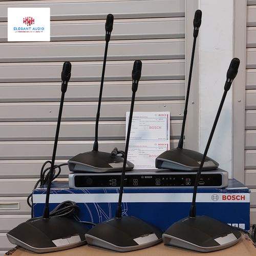 Jual Paket Conference BOSCH CCS1000D | Conference BOSCH CCS-1000D (5 ...