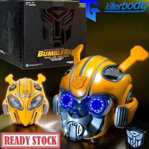 Jual Killerbody x HASBRO Transformers BumbleBee Collectible Wearable ...
