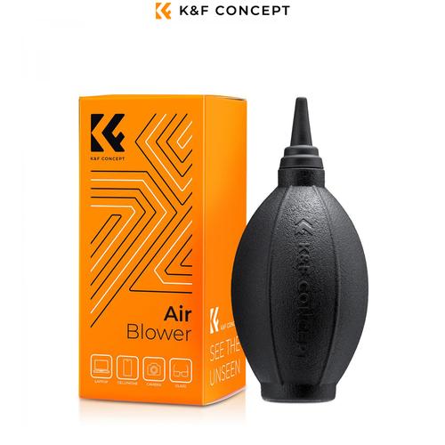 Jual Air Blower Cleaning Kit Dust Removal K&F Concept for Camera Phone ...