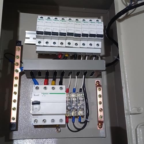 Jual Panel Listrik ELCB 25A Schneidher Panel Listrik Jadi - Jakarta ...