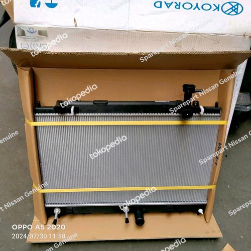 Jual Livina L12 Xpander AT MT Radiator ORIGINAL Koyorad - A/T - Jakarta ...