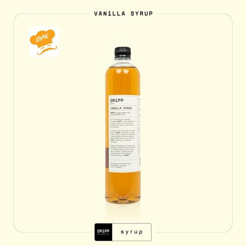 Jual DRiPP Vanilla Syrup ( Sirup Vanila ) - Jakarta Selatan - DBK Pasar ...