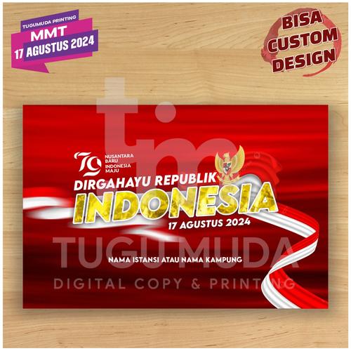 Jual Cetak Spanduk|Banner|MMT - INDONESIA MERDEKA - 17 AGUSTUS - LOMBA ...