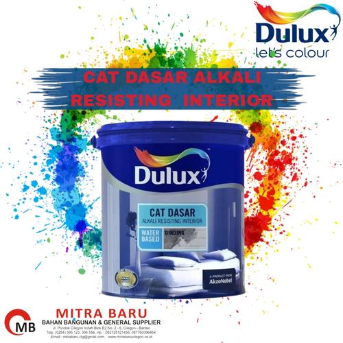 Jual CAT DASAR DULUX AR 1050 N INTERIOR (DINDING DALAM) / DULUX CAT DASAR ALKALI RESISTING ...