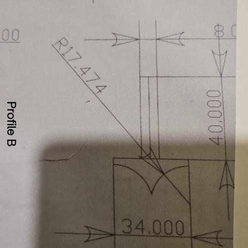 Jual New Router Profile B ( Custom Size ) - Kota Semarang - Alat ...