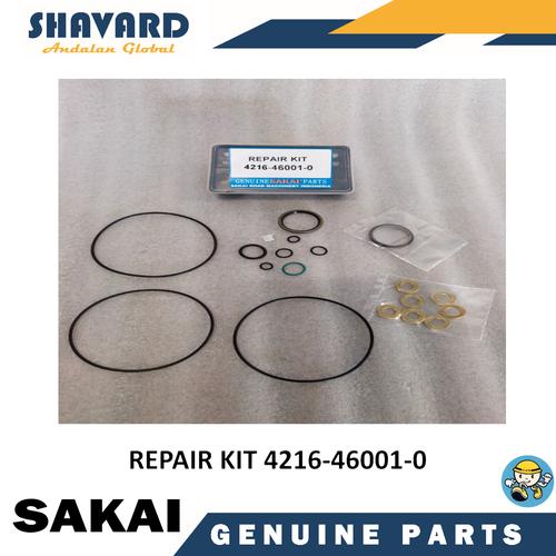 Jual REPAIR KIT ORBITROL 4216-46001-0 - Jakarta Timur - Shavard Andalan ...
