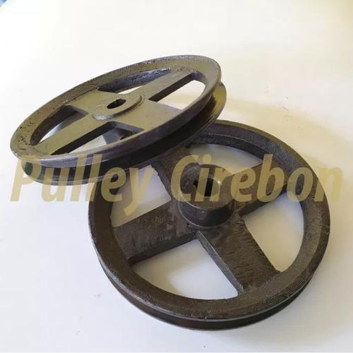 Jual Pulley Puli Jalur A1 B1 - 8 inch Besi Cor - 19mm, A - Jakarta ...