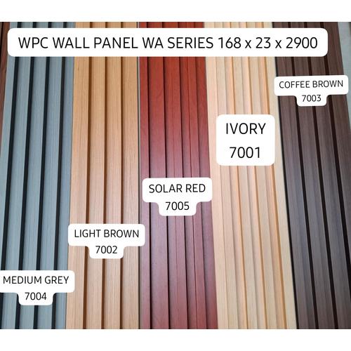 Jual WPC Wallpanel Dinding 2,9 meter Youra Harga Terjangkau - Jakarta ...
