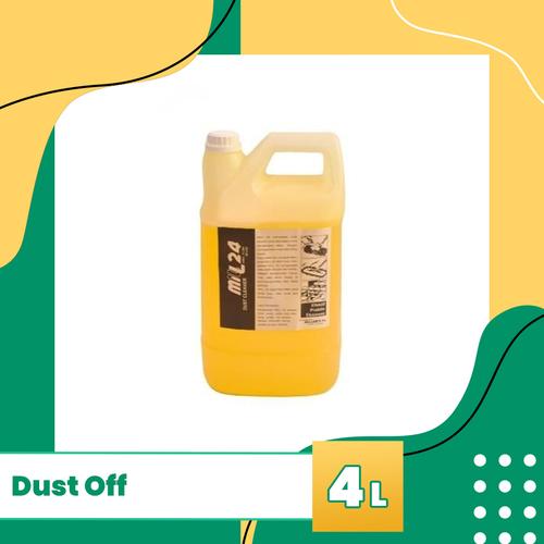 Jual Dust Cleaner 4 Liter Minyak Lobby Cairan Penjebak Debu 4L - Kota ...