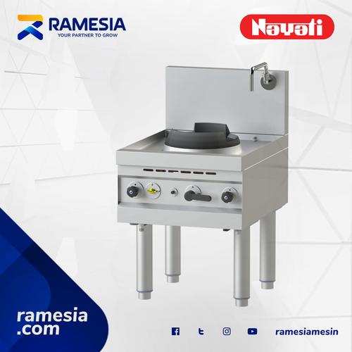Jual Gas Wok Kwali Range NAYATI NGKH 6-75 Single Blower High-Pressure - Jakarta Barat - Ramesia ...