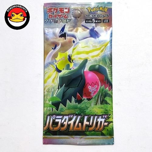 Jual Kartu Pokemon Paradigm Trigger Regidrago S12 - Japan Booster Pack ...