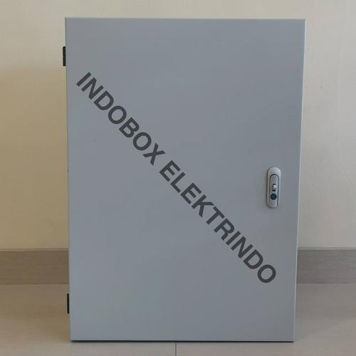 Jual Box Panel Listrik Indoor Ukuran 30x40x20cm / 300x400x200mm Plat 1 ...