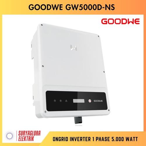 Jual Goodwe Ongrid Inverter 1 Phase 5000 Watt GW5000-DNS-30 on grid 5 ...