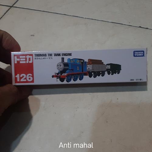 Jual Tomica takara tomy long 126, thomas the tank engine - Jakarta Barat - Anti-mahal | Tokopedia