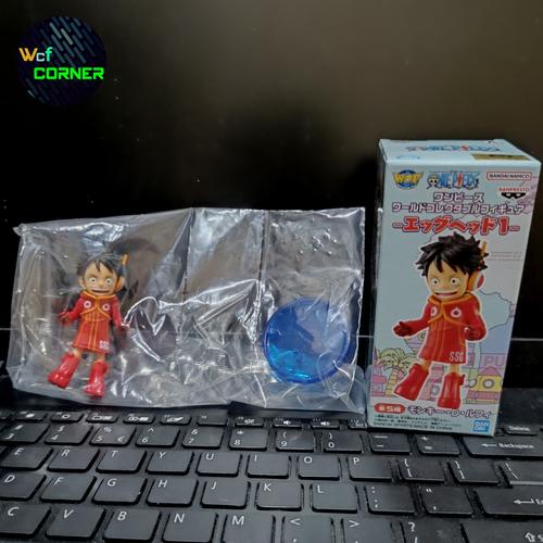 Jual wcf luffy egghead vol 1 MIB open for check sanji zoro - Kota ...