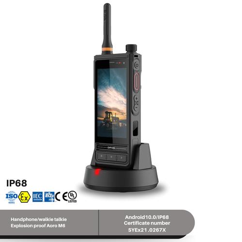 Jual Android Explosion proof Aoro M6 - Kota Tangerang - Electrical ...