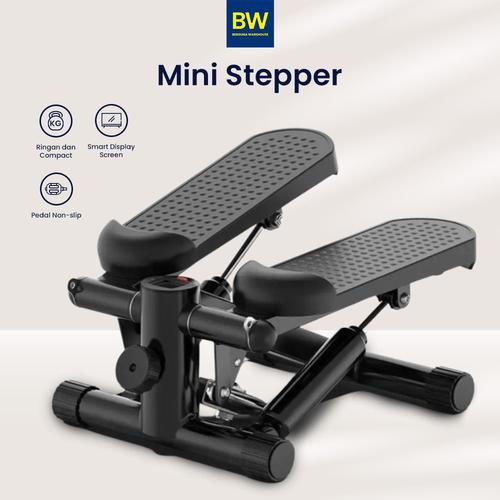 Promo Mini Stepper - Alat Gym Fitness Olahraga - Air Climber Steper ...