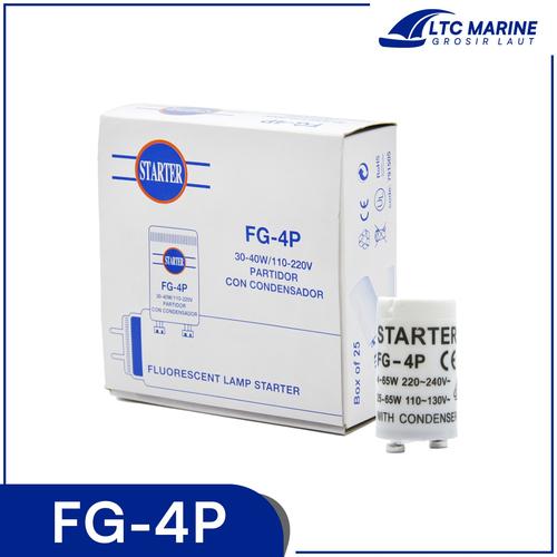 Jual IMPA 791505 Fluorescent Lamp Starter FG-4P - Jakarta Barat - LTC ...