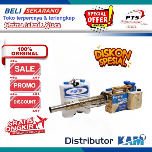 Jual Mesin Fogging FFM180P PROTEK Alat Semprot Nyamuk Alat Fogging ...