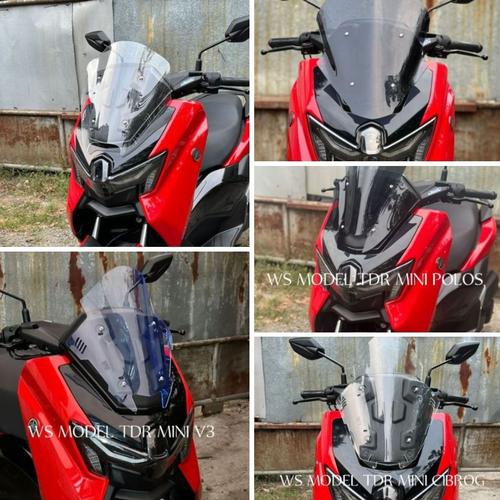 Promo WINDSHIELD NMAX NEO TURBO VISOR NMAX,NEO S TURBO 2024 TEBAL 4 ...