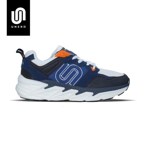 Promo Unerd JB Blue Saber I Sepatu Sneakers Pria Wanita - 39 - Kab ...