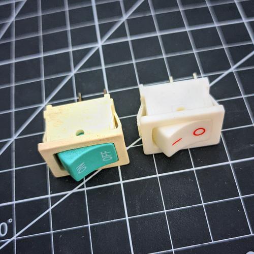 Jual SAKLAR ON OFF GEA HALLEY PNP | SWITCH DISPENSER GALON BAWAH DINGIN ...