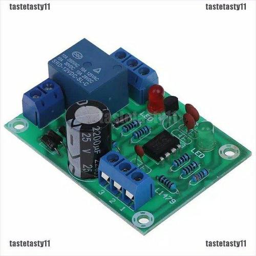 Jual Sensor Ketinggian Air Module Otomatis Pompa Air Liquid Water Level ...