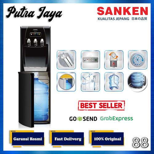 Promo Sanken Dispenser Galon Bawah HWD-C500E / HWDC500E / HWD-C500-E Cicil 0% 3x - Jakarta Timur ...