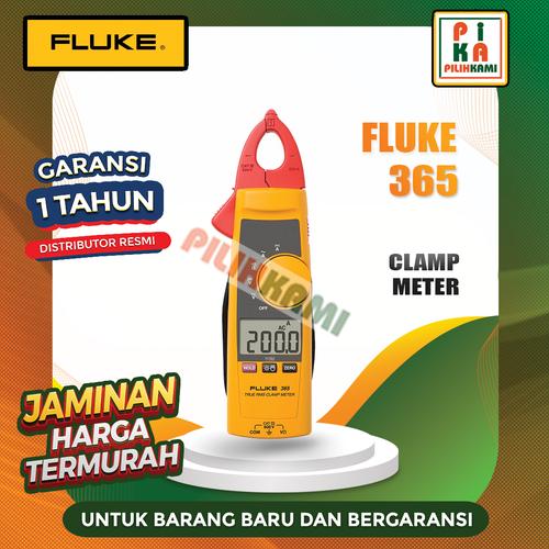 Jual Fluke 365 Detachable Jaw True-RMS AC/DC Clamp Meter - Jakarta Barat - pilihkami | Tokopedia