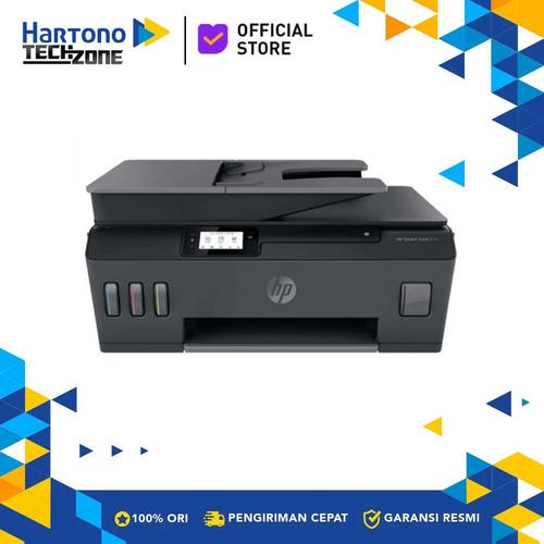 Promo HP Smart Tank 615 Wi Fi All-in-One Printer Y0F71A_MD Cicil 0% 3x ...