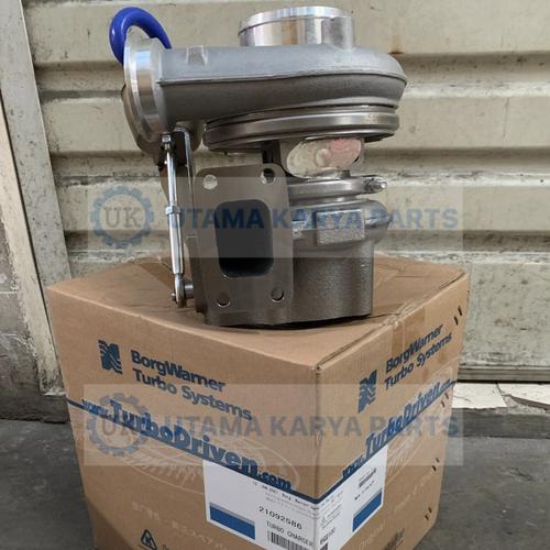 Jual Turbo Turbocharger VOLVO EC210D VOE 21092586 VOE21092586 SCHWITZER ...