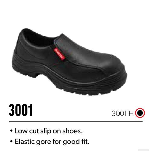 Jual CHEETAH REVOLUTION SAFETY SHOES SLIP ON 3001H - 39 - Jakarta Barat ...