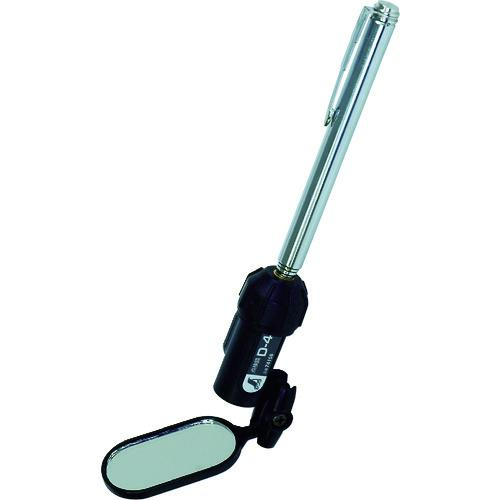 Jual SHINWA Inspection Mirror Oval 25 x 50 mm D-4 With Led Light 74158 ...