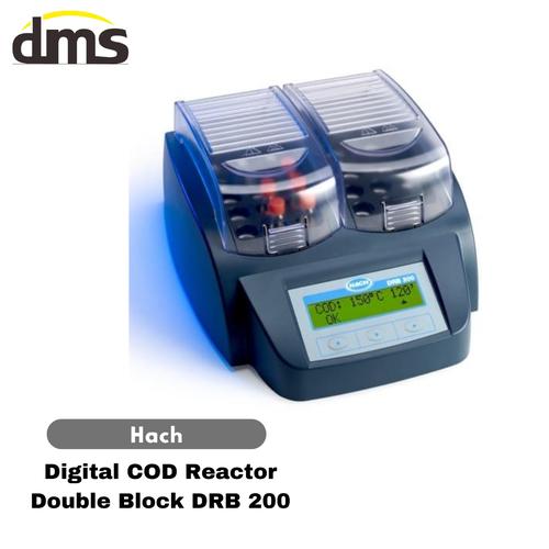 Jual Digital COD Reactor Double Block DRB200 Hach - Kab. Sidoarjo ...