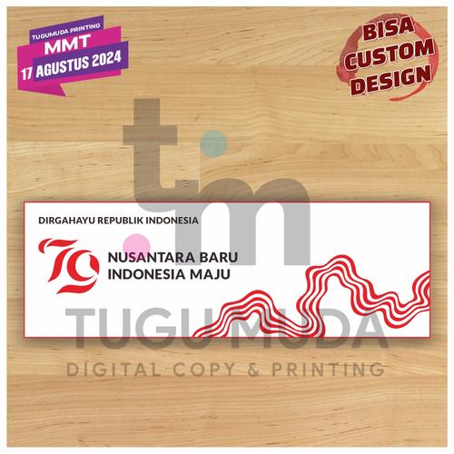 Jual Cetak Spanduk|Banner|MMT - DIRGAHAYU RI - 17 AGUSTUS - 17AN - Kota ...