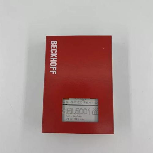 Jual Beckhoff EL5001 | EtherCAT Terminal, 1-channel encoder interface, SSI - Kab. Bogor ...