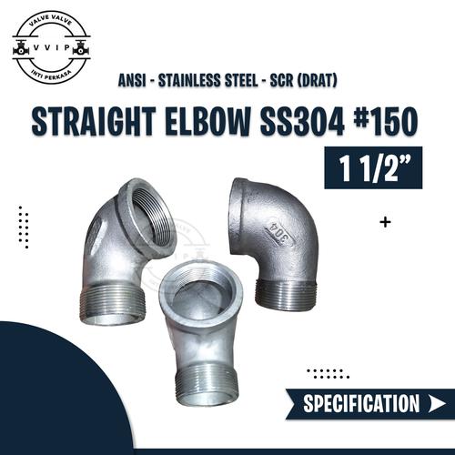 Jual STRAIGHT ELBOW | STREET ELBOW | ELBOW DRAT LUAR DALAM | KNEE ...