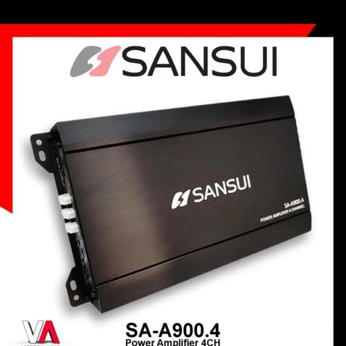 Jual power Sansui 4channel amplifier mobil - Jakarta Pusat - Star Audio ...